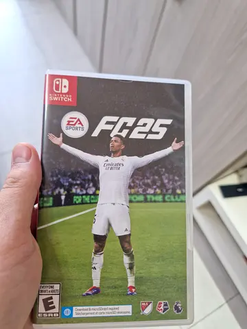 Classifieds: FIFA 25 (Nintendo Switch) - Physical Copy | dubizzle Dubai