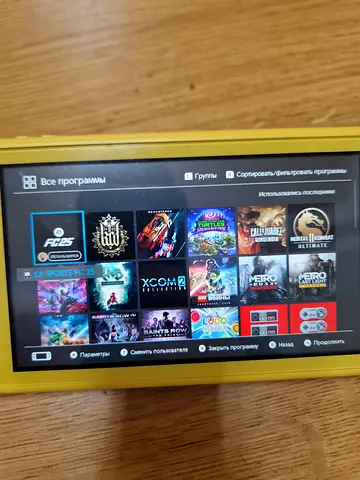 Classifieds: Account with around 50 Nintendo switch games | dubizzle Dubai
