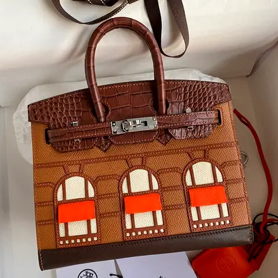 Classifieds: Hermes Day Sac Faubourg Birkin 20 Sellier Limited Edition ...