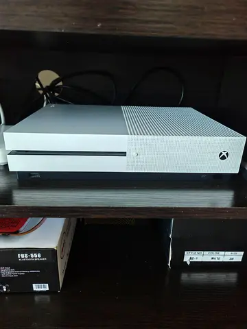 Classifieds: Xbox One S 1TB in good working condition | dubizzle Abu Dhabi