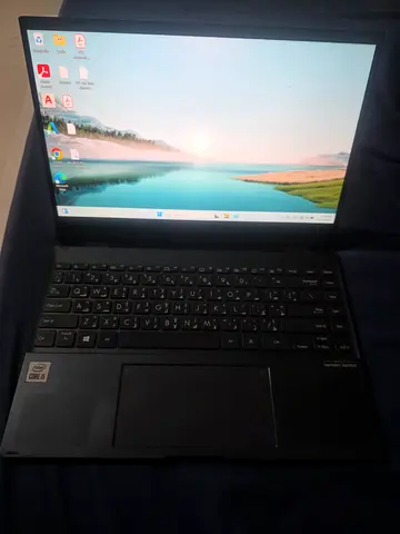 Classifieds: ASUS Zenbook flip i5,10th Gen, 8GB RAM for sale | dubizzle ...