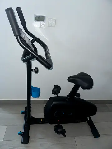 Classifieds: Compact Upright Exercise Bike with LCD — Lightly Used ...