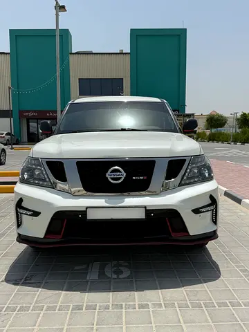 Motors: Nissan Nismo - original Nismo Model 2016 | dubizzle Dubai