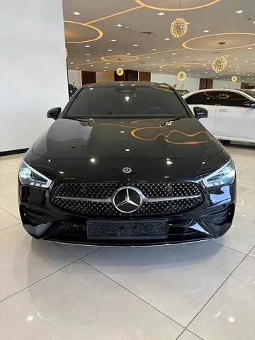 Motors: 2026 Mercedes-Benz CLA 200 | GCC Specs | Brand New | dubizzle Dubai
