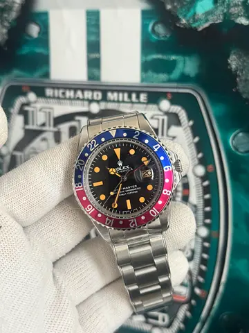 Classifieds: SC Rolex GMT Master Vintage Pepsi 1-1 | dubizzle Dubai