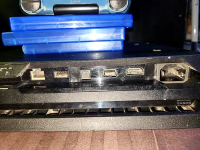 Classifieds: Ps4 pro version 13.02 with 3 cds games and 1 controller ...
