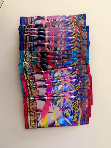 Classifieds: 20 Japanese mega evolution pokemon packs | dubizzle Dubai