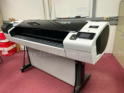 Classifieds: A0 size hp plotter designjet T1300 | dubizzle Dubai