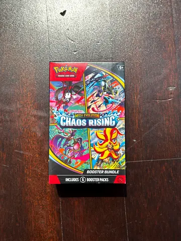 Classifieds: Pokemon TCG Chaos rising booster bundle | dubizzle Dubai
