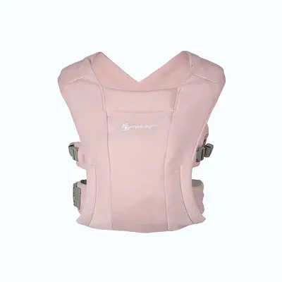 Classifieds: Ergobaby Embrace Baby Carrier Pink | dubizzle Dubai