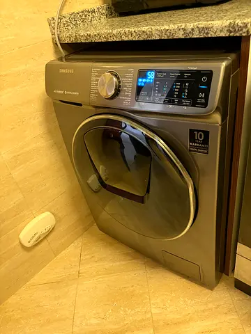 Classifieds: Samsung Front Load Washing Machine - 9kg 7 kg dryer, Good ...