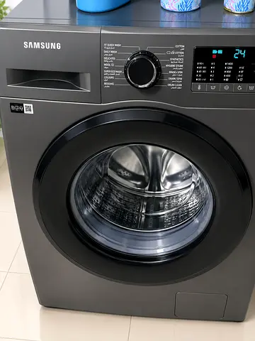 Classifieds: Samsung 8KG Front Load Washing Machine – Excellent ...