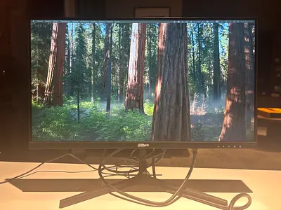 Classifieds: Dahua 24-inch LED Monitor – Good Working Condition ...