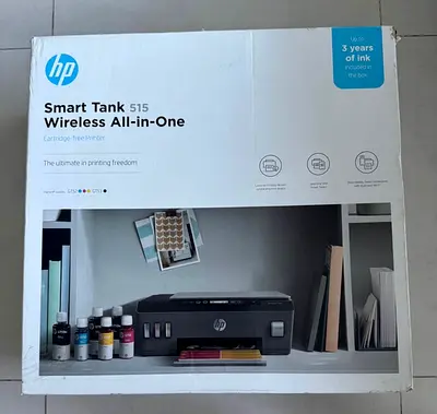 Classifieds: HP Smart Tank 515 Wireless All-In-One Cartridge-free ...