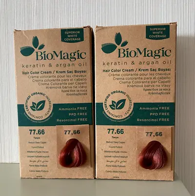 Classifieds: BioMagic Keratin Argan Oil Hair Color Cream 77.66 (two ...