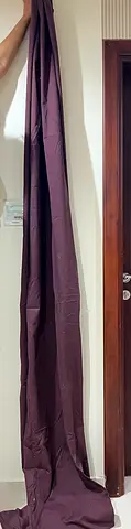 Classifieds: Ikea merete curtains 6 qty urgent sale | dubizzle Abu Dhabi