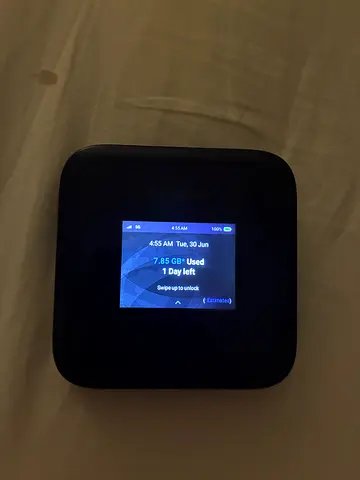Classifieds: Netgear pocket hotspot MR6110 | dubizzle Abu Dhabi