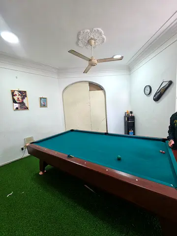 Classifieds: Full-size Billiards/Pool Table in Good Condition Billiards ...