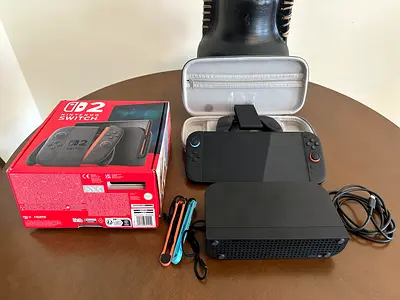 Classifieds: Nintendo Switch 2 | All Accessories and Box in Good ...
