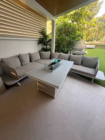 Classifieds: Garden sofa and table | dubizzle Dubai