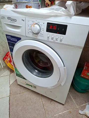 Classifieds: Front-load 7kg Washing Machine - Good Working Condition ...