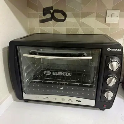 Classifieds: Elekta countertop toaster oven - good working condition ...