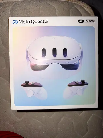 Classifieds: Meta quest 3 4K 512GB | dubizzle Ajman
