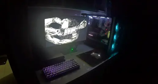 Classifieds: Custom RGB gaming pc | dubizzle Abu Dhabi