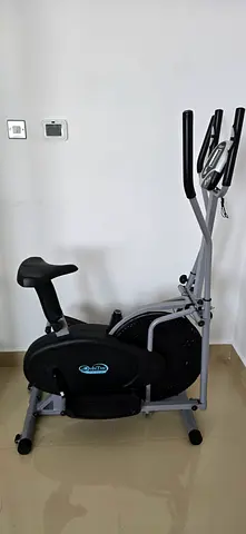 Classifieds: Orbitek Exercise Bike | dubizzle Abu Dhabi