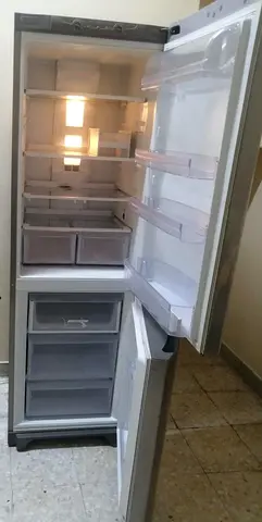 Classifieds: Used Two-Door Refrigerator (Top Fridge / Bottom Freezer ...