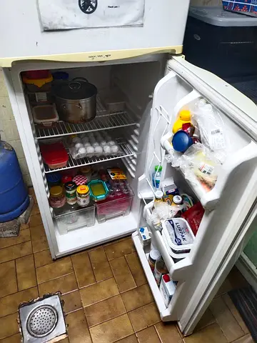 Classifieds: Big refrigerator for sale | dubizzle Abu Dhabi