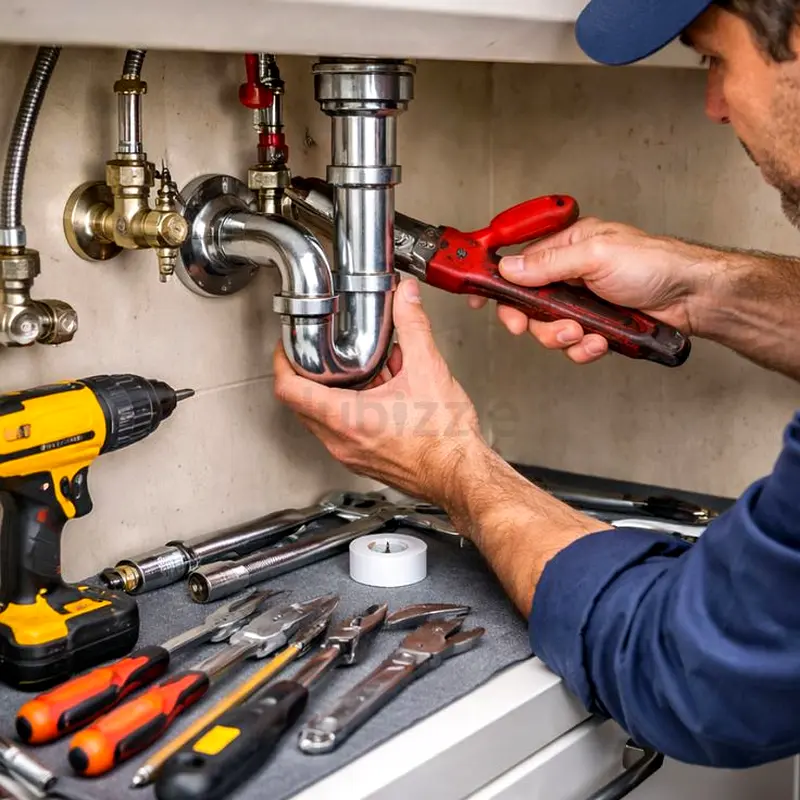 Community: Reliable Plumbing Repair Installation Specialists | dubizzle
