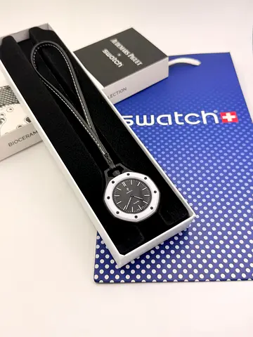 Classifieds: AP X SWATCH with box papers and receipts | dubizzle Dubai