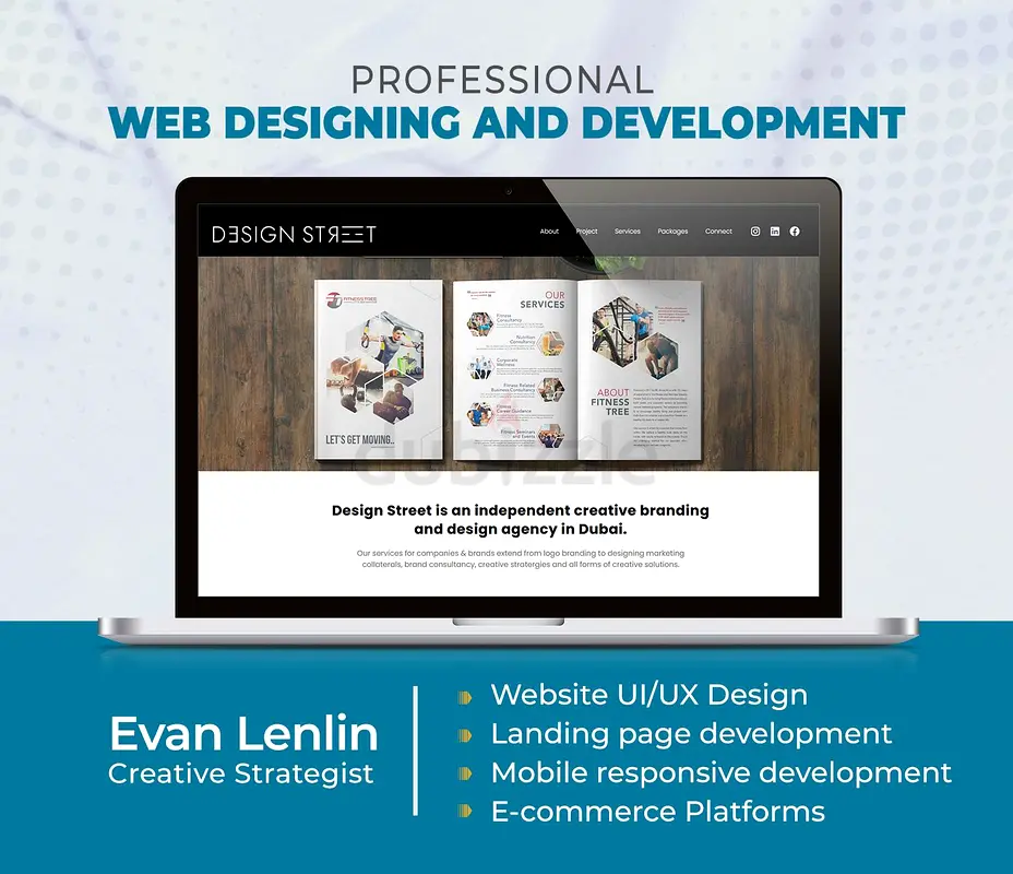 Community: Professional Website Design | dubizzle