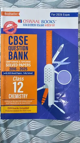 Classifieds: Oswaal CBSE Question Bank Class 12 ALL SUBJECTS (2016-2025 ...