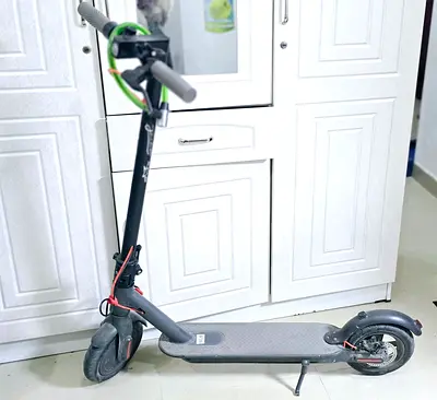 Classifieds: Jackys Electric Scooter travel | dubizzle Sharjah