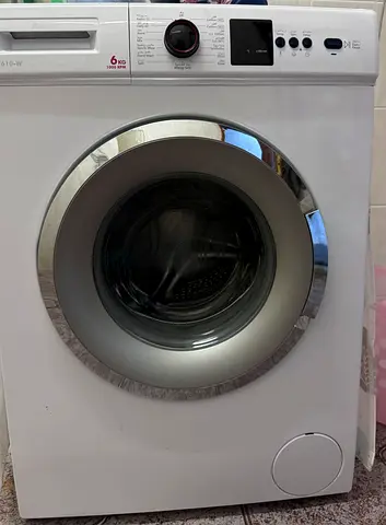Classifieds: 6kg Front Load Washing Machine - Good Working Condition ...