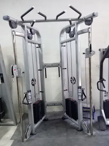 Classifieds: Life Fitness Dual Adjustable Pulley Functional Trainer ...