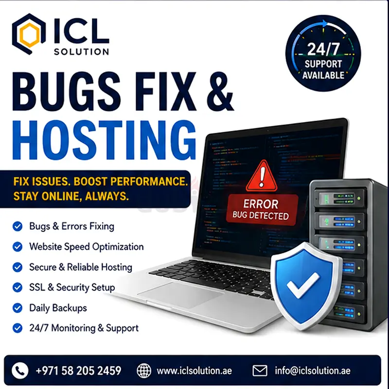 Community: Complete IT Solutions in Dubai | One Company for All Your ...