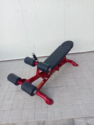 Classifieds: Hoist Adjustable Weight Bench | dubizzle Abu Dhabi