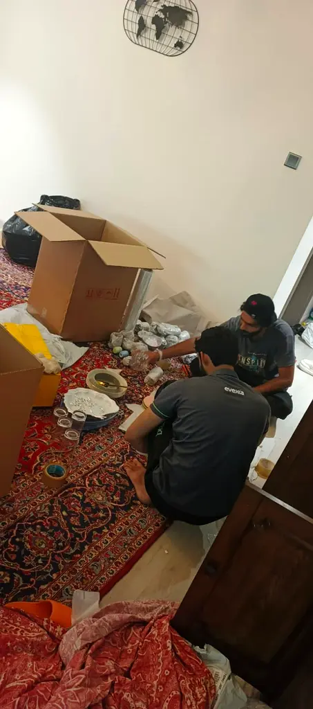 Community: SMOOTH FURNITURE MOVING COMPNY Full HOUSE PACKING | dubizzle