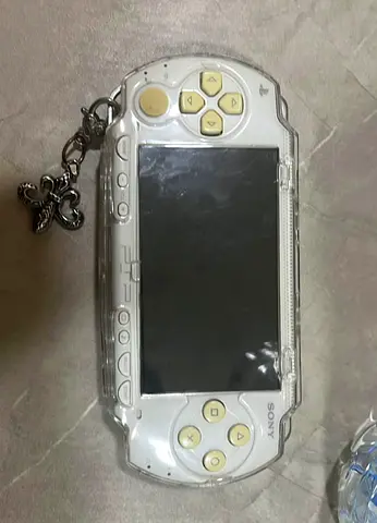 Classifieds: psp 1000 japan white edition modded with 128 gb | dubizzle ...