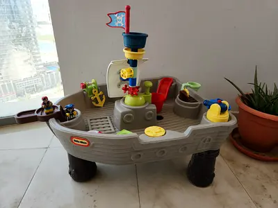 Classifieds: Pirate Water Play Table | dubizzle Abu Dhabi
