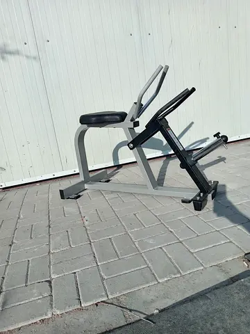 Classifieds: Seated T-Bar Row Machine | dubizzle Abu Dhabi