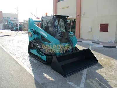 Motors: SUNWARD SWTL4528 Crawler Skid Steer 2026 | dubizzle Dubai