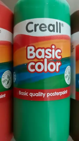 Classifieds: Brand new Creall Basic Color poster paint - 11 cloro new ...