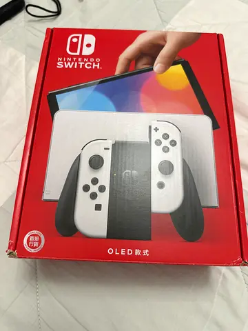 Classifieds: Nintendo Switch OLED + 512 GB SD Card + Accessories for ...