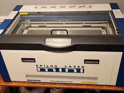Classifieds: Epilog Mini Laser Engraver/Cutter - Used, Working ...