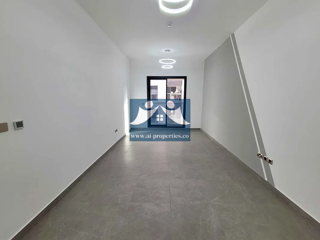 Apartment Semi Furnished 1br Apartment Rare Opportunity 13 Months 4111