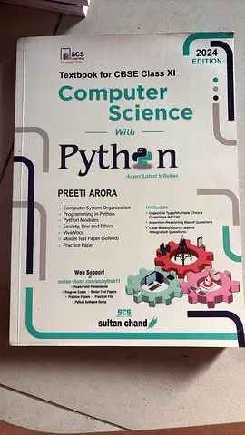 Classifieds: Class 11th & 12th Preeti Arora Computer Science Book ...
